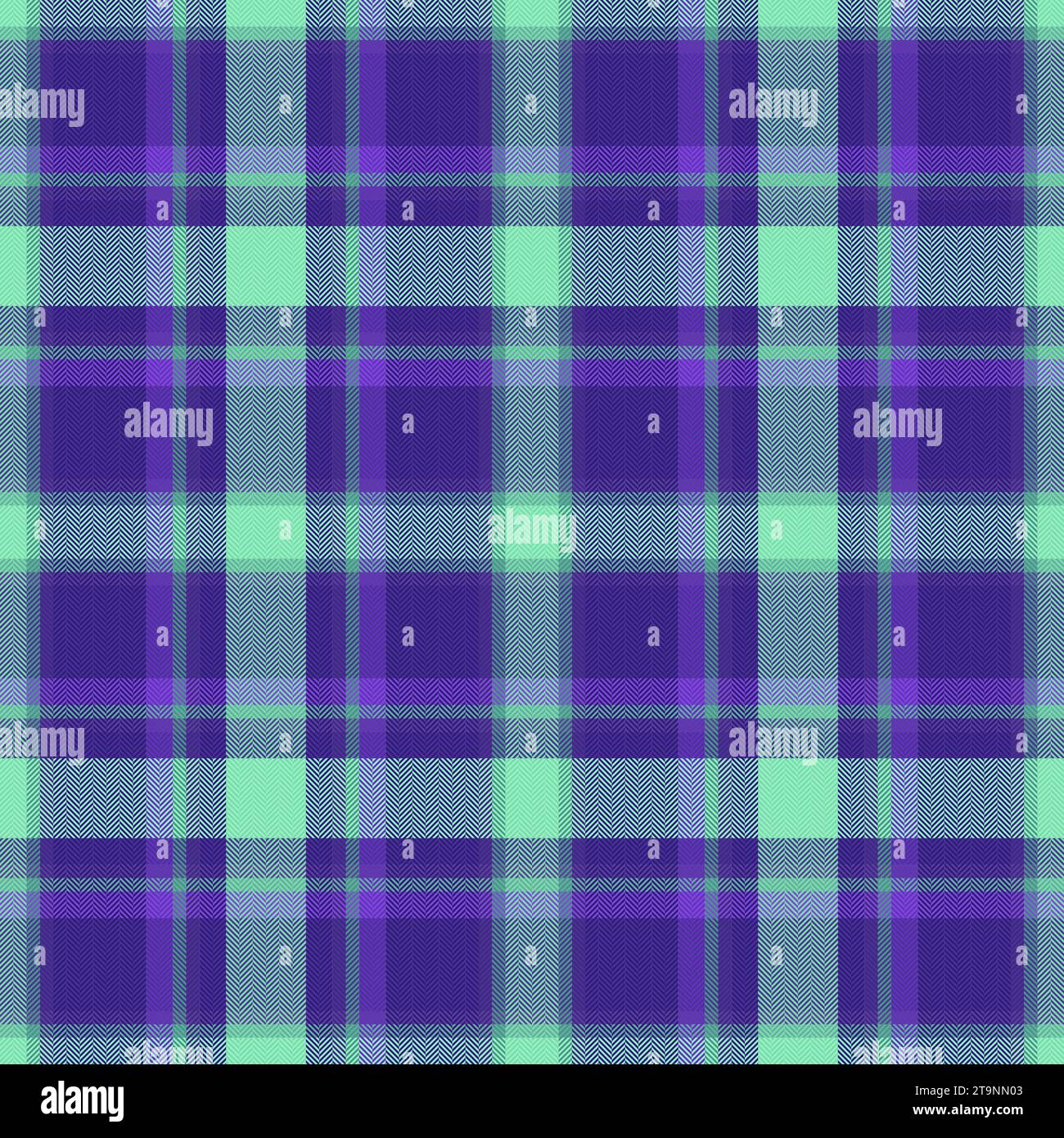 Tartan check plaid of textile seamless pattern with a fabric background ...