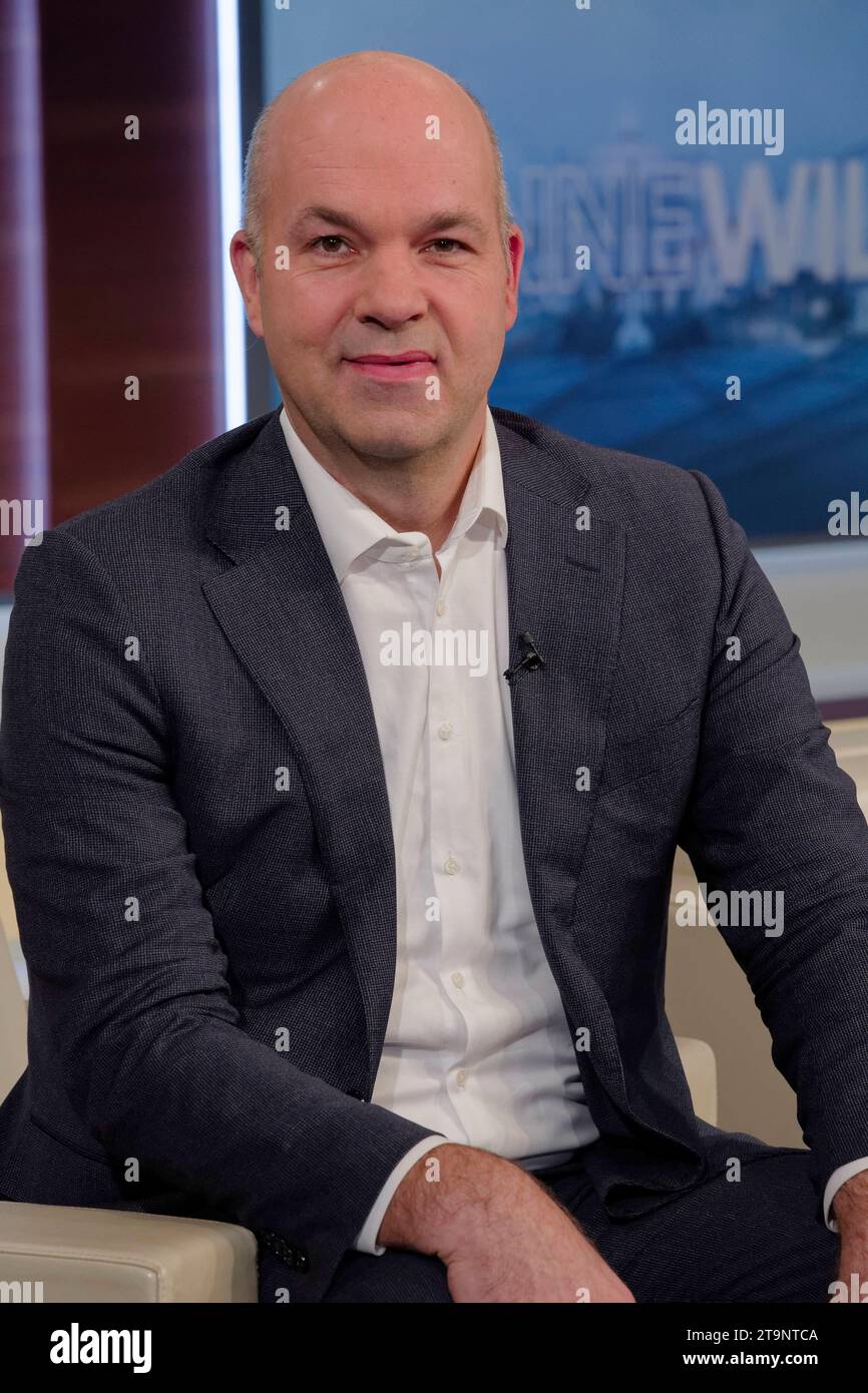 Ard politiktalk hi-res stock photography and images - Alamy