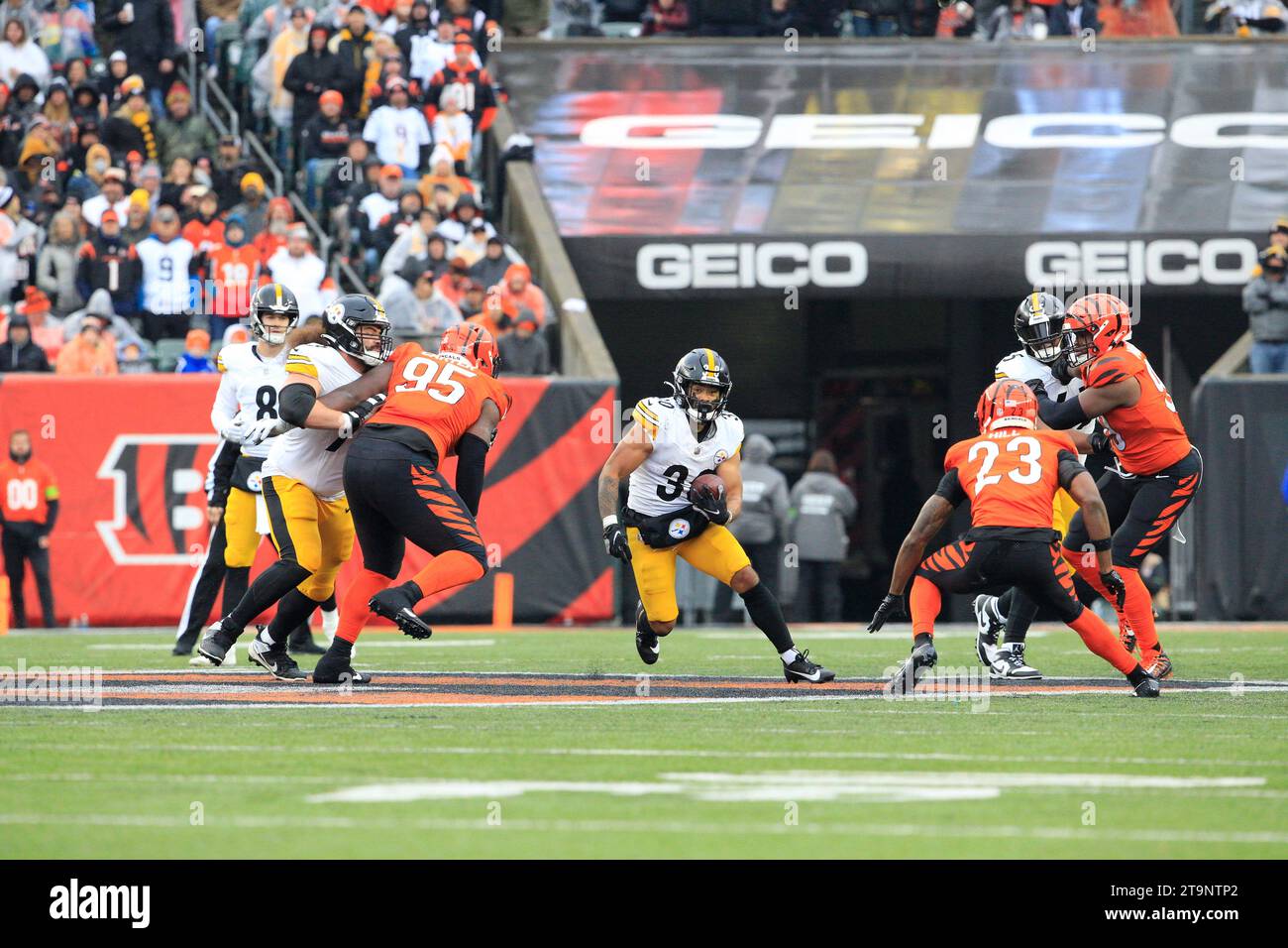 Jaylen warren 2023 hi-res stock photography and images - Alamy