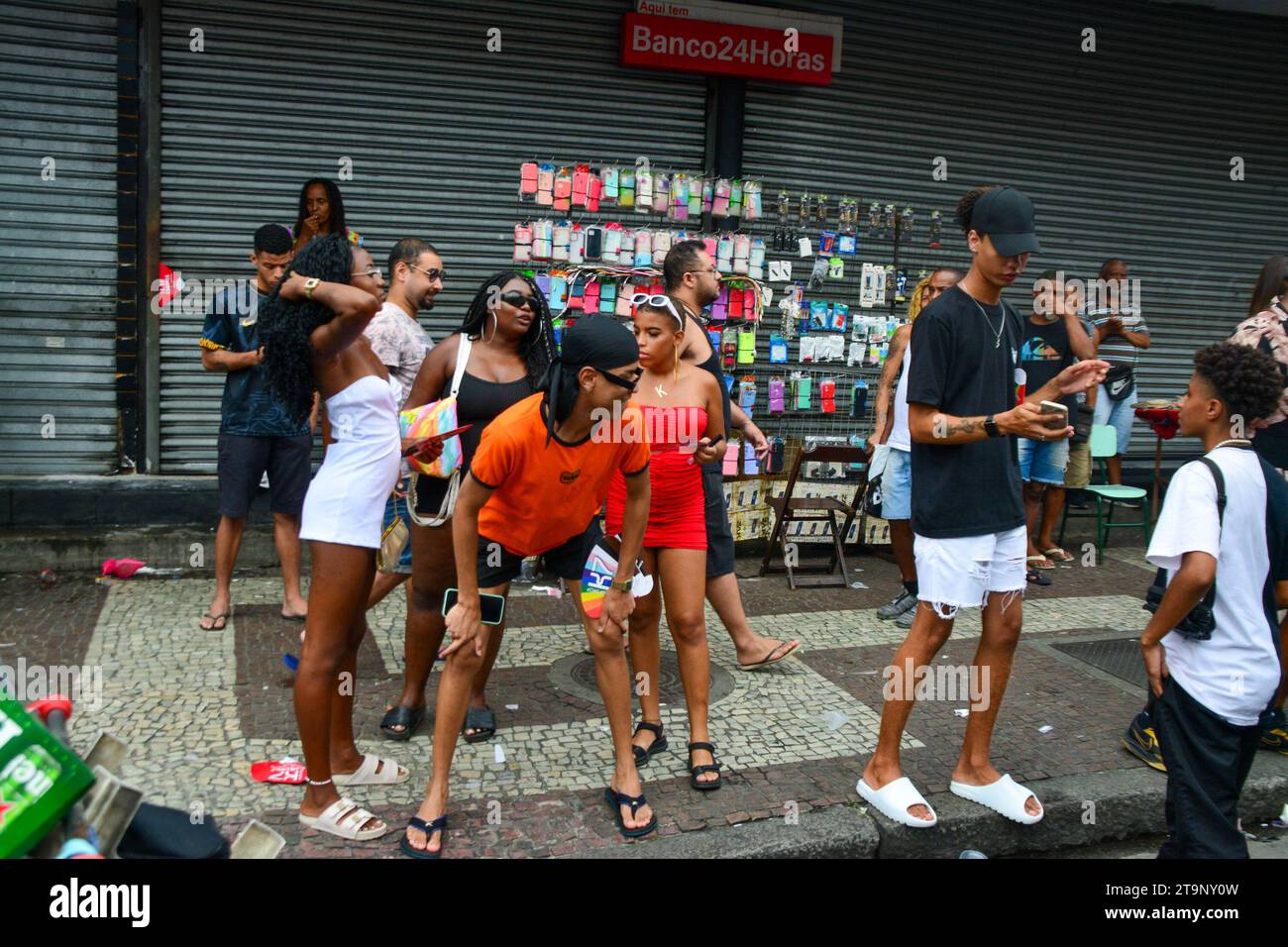 Rio de Janeiro, Rio de Janeiro, Brasil. 26th Nov, 2023. SAO PAULO (SP ...