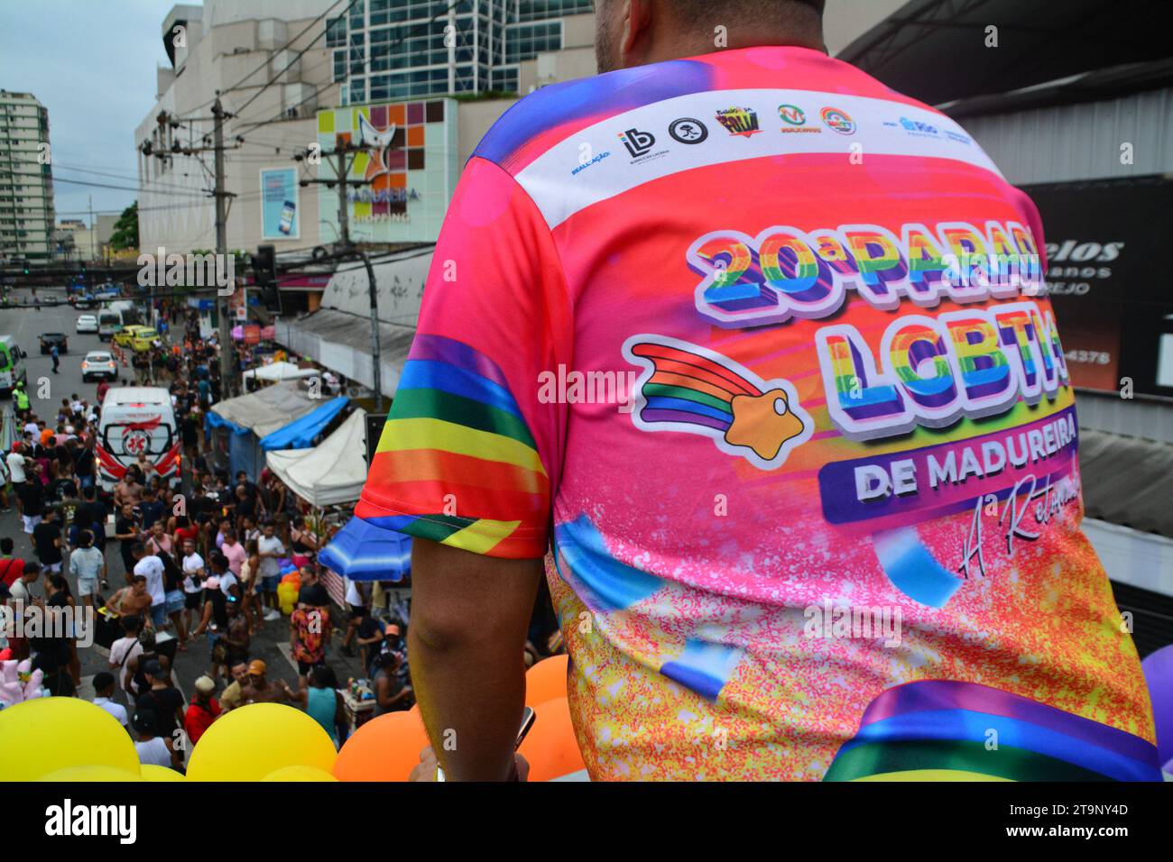 Rio de Janeiro, Rio de Janeiro, Brasil. 26th Nov, 2023. SAO PAULO (SP ...
