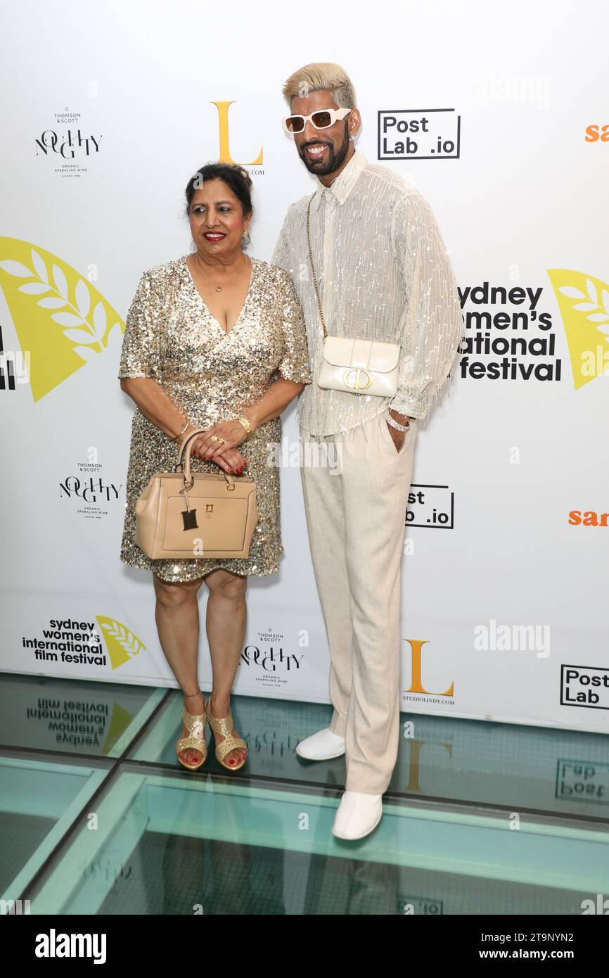 Sydney, Australia. 26th November 2023. Bhavninder Sanghera attends the ...