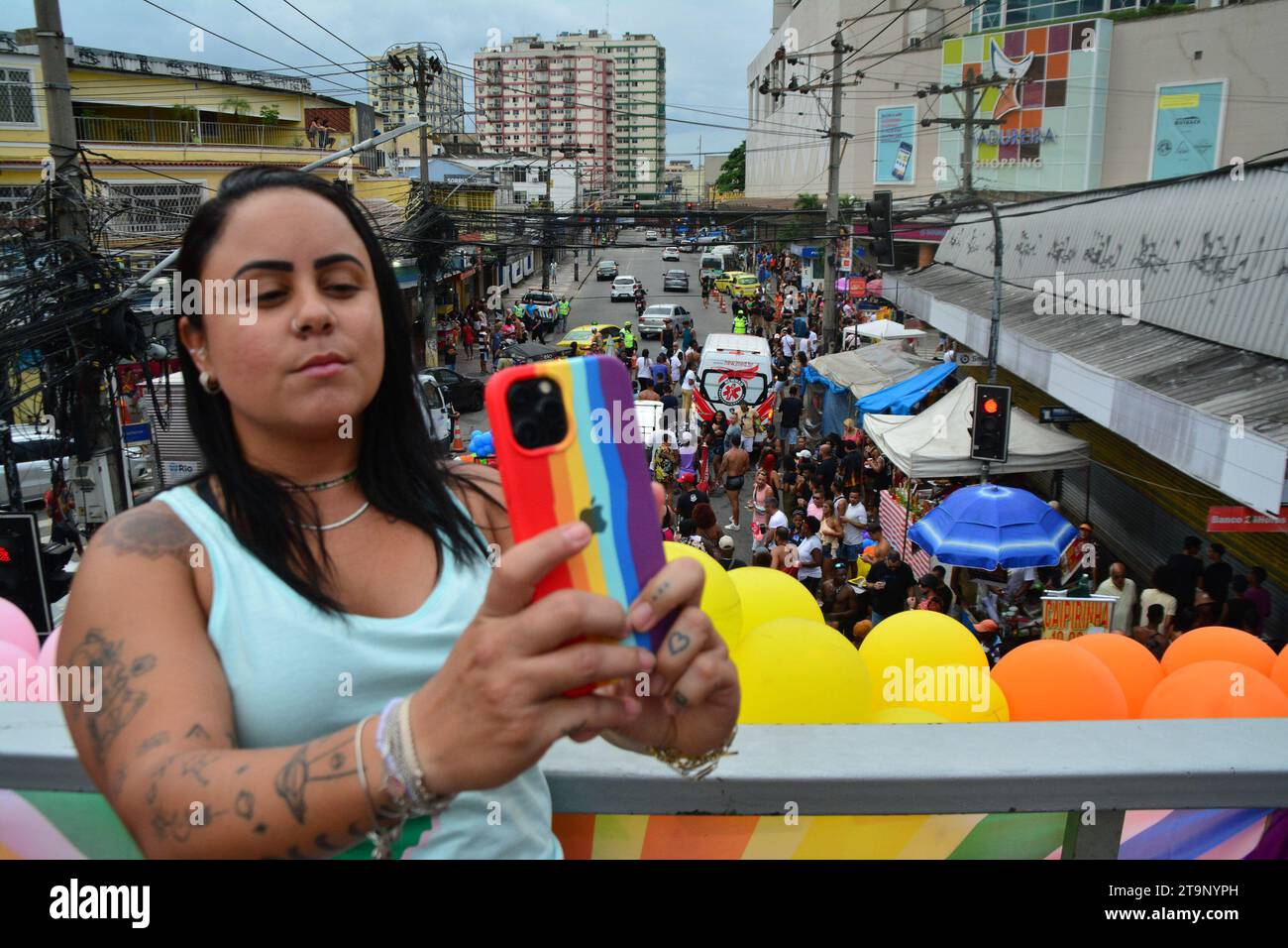 Rio de Janeiro, Rio de Janeiro, Brasil. 26th Nov, 2023. SAO PAULO (RJ ...