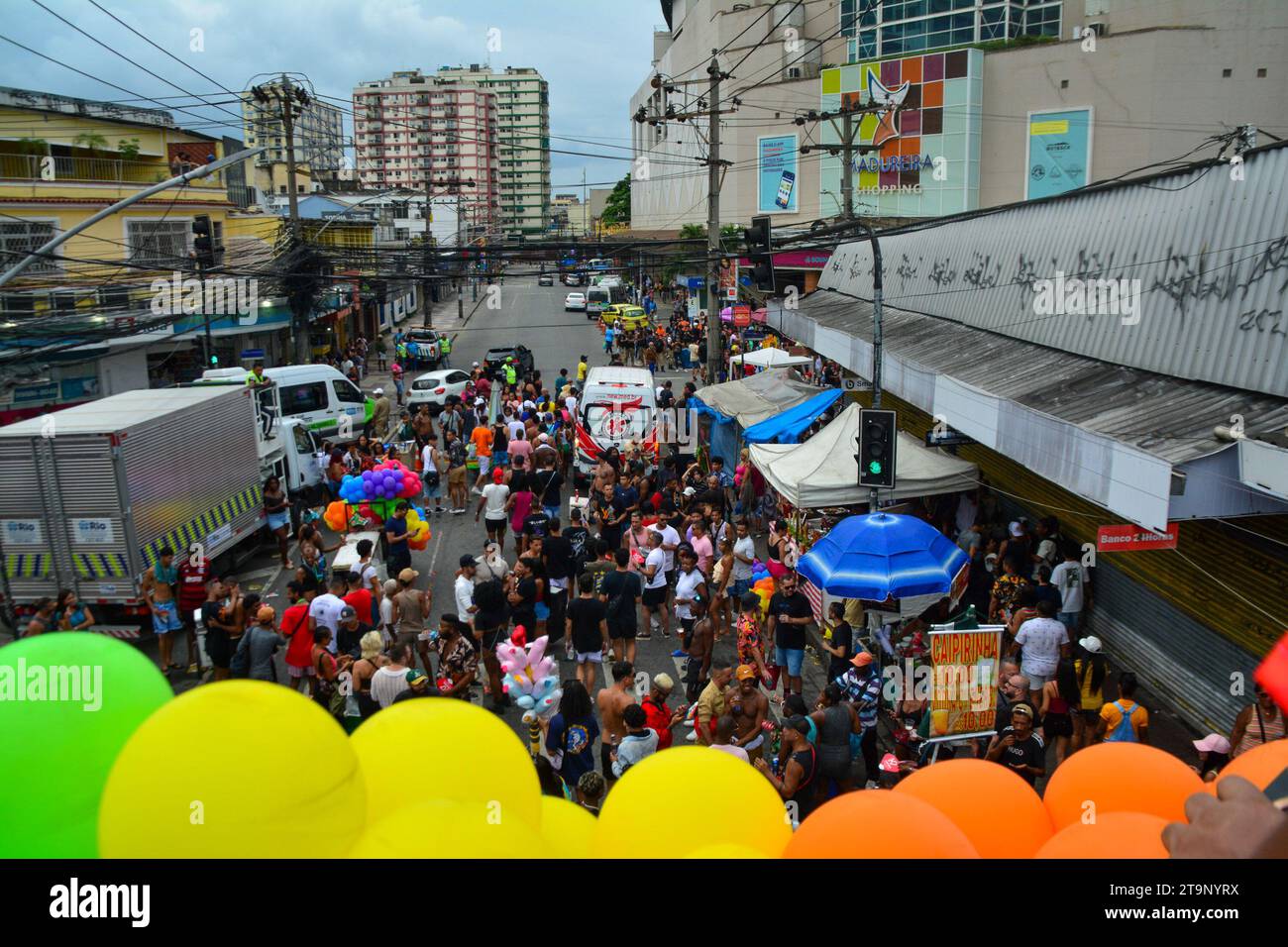 Rio de Janeiro, Rio de Janeiro, Brasil. 26th Nov, 2023. SAO PAULO (RJ ...