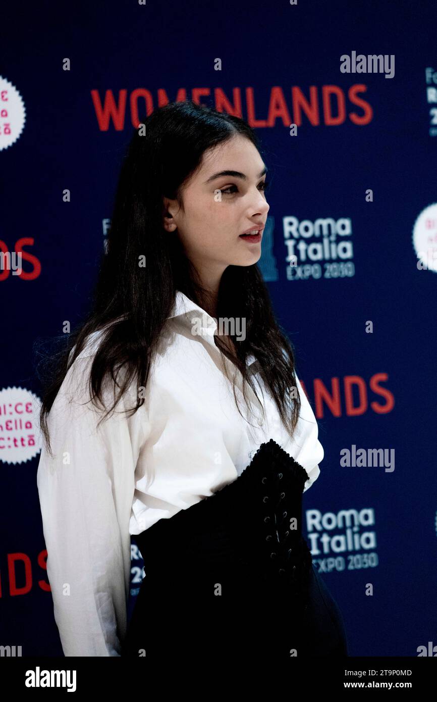 Expo roma italia 2030 hi-res stock photography and images - Alamy