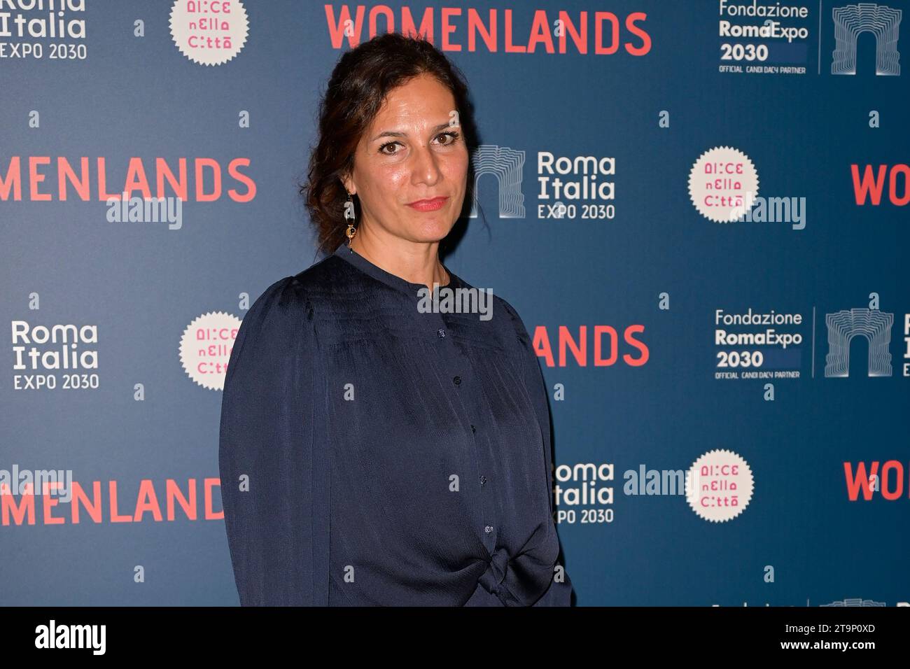 Rome, Italy. 26th Nov, 2023. Laura Luchetti attends the photocall of ...