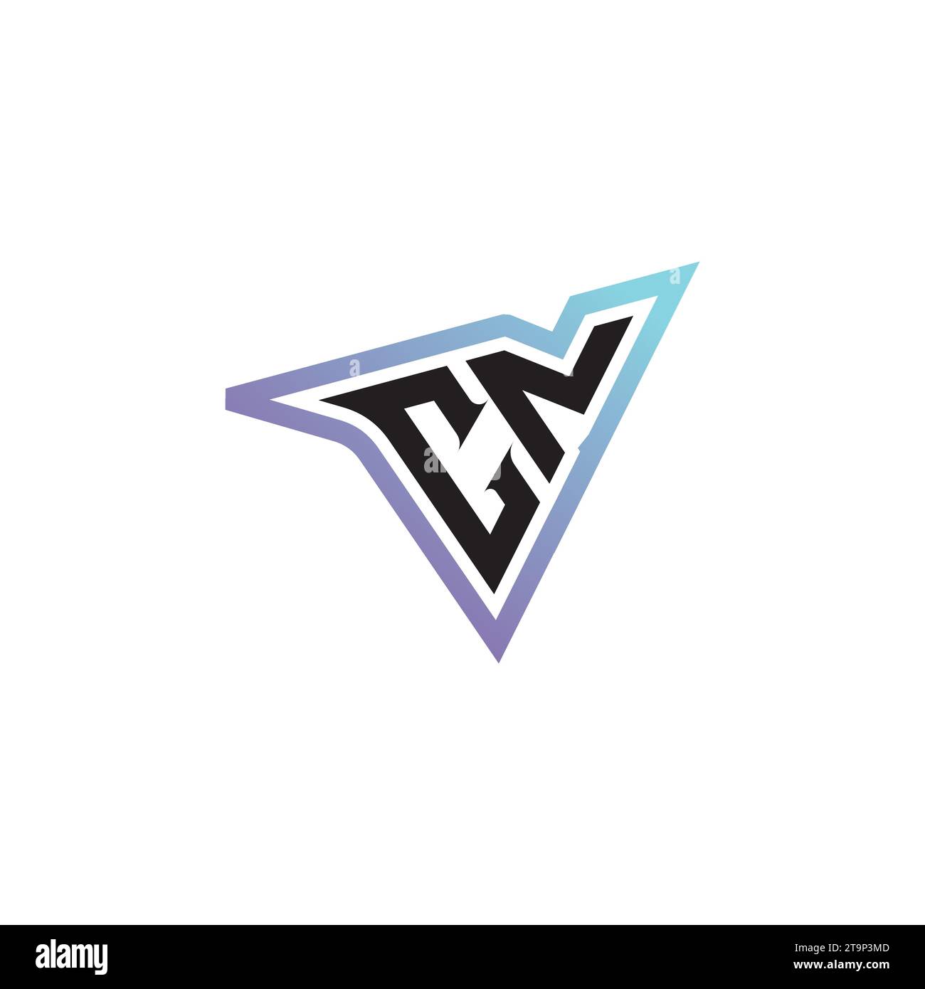 Cn logo Cut Out Stock Images & Pictures - Alamy