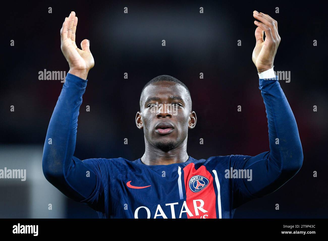 Mukiele psg hi-res stock photography and images - Alamy