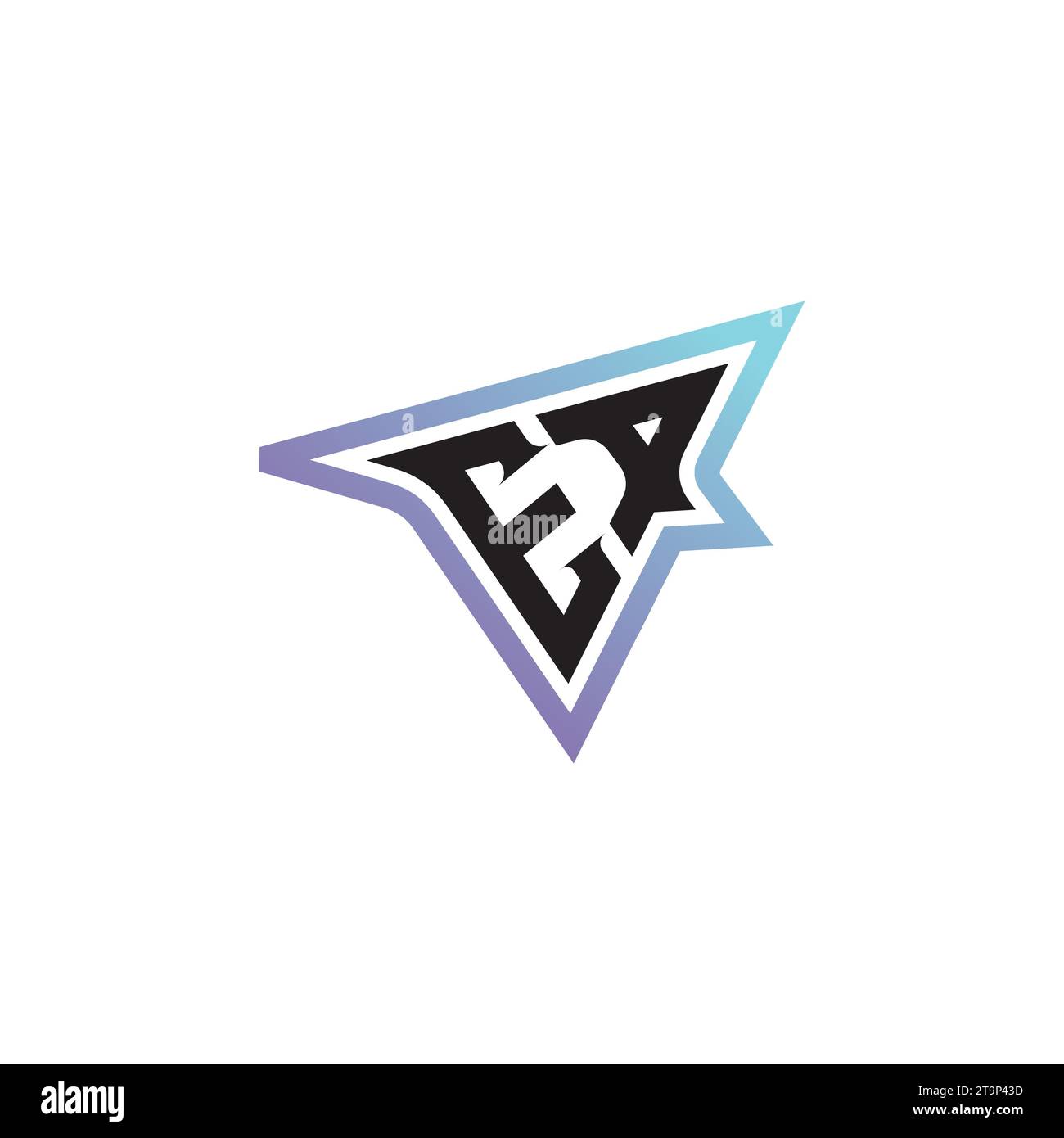 EA letter combination cool logo esport or gaming initial logo as a ...