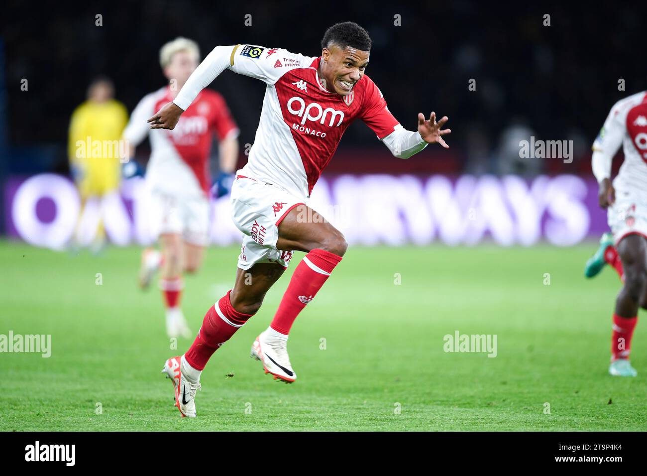 Ismail jakobs monaco 2023 hi-res stock photography and images - Alamy