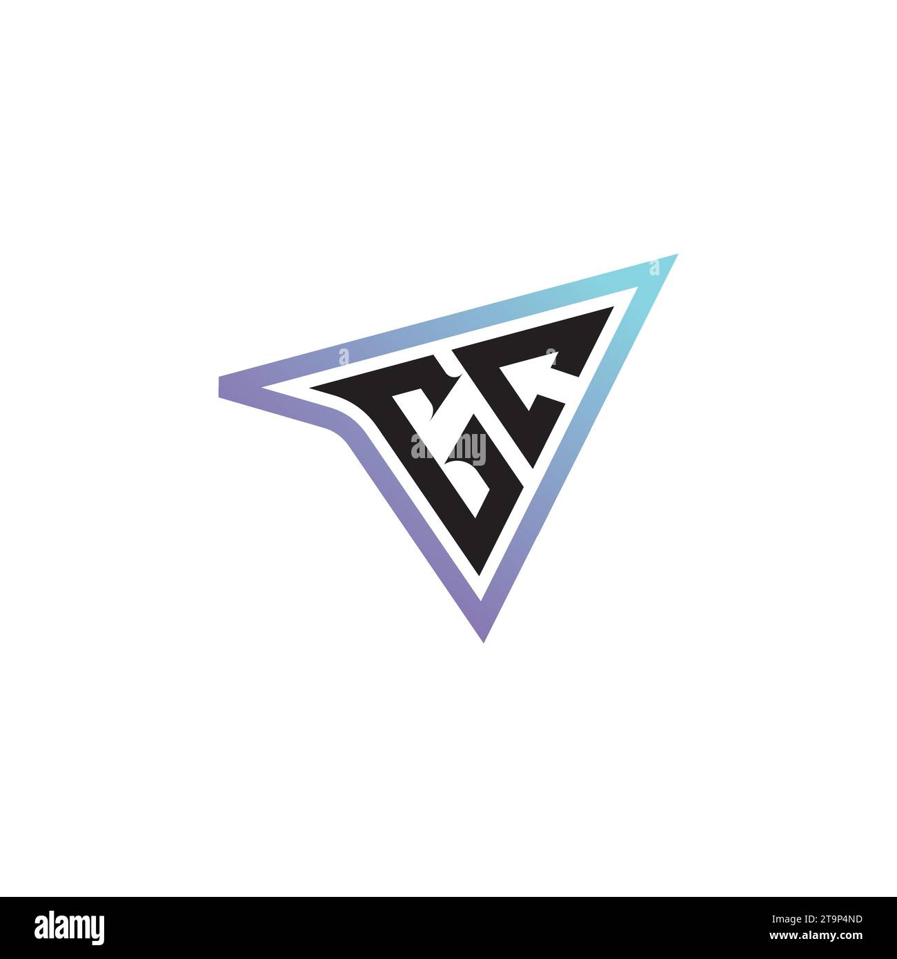 GC letter combination cool logo esport or gaming initial logo as a ...