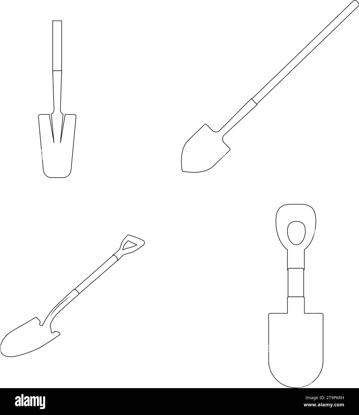 Ground vector icon Stock Vector Images - Alamy