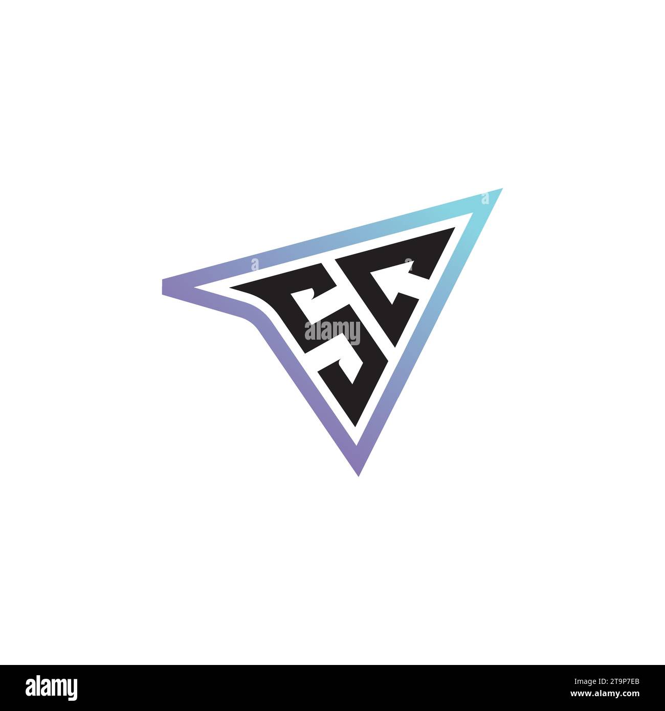 SC letter combination cool logo esport or gaming initial logo as a ...