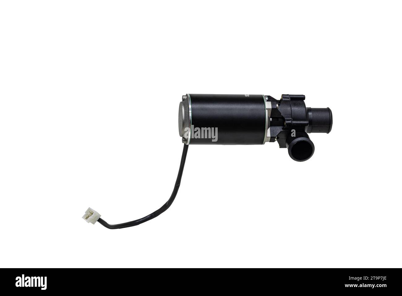 The water pump of the coolant pump is designed to provide forced ...