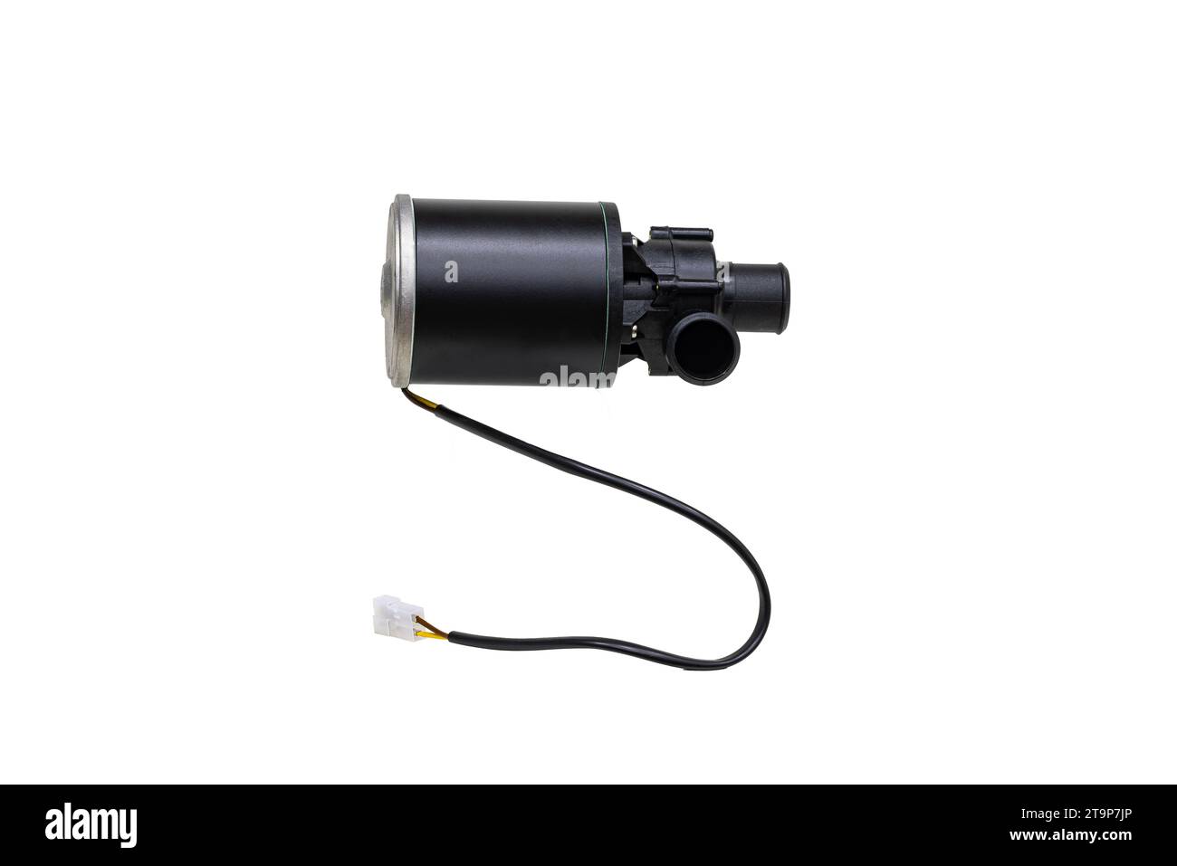 The water pump of the coolant pump is designed to provide forced ...