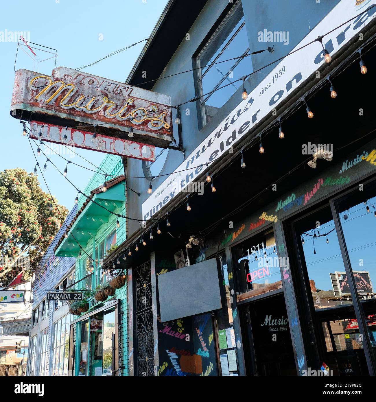 John murio hi-res stock photography and images - Alamy