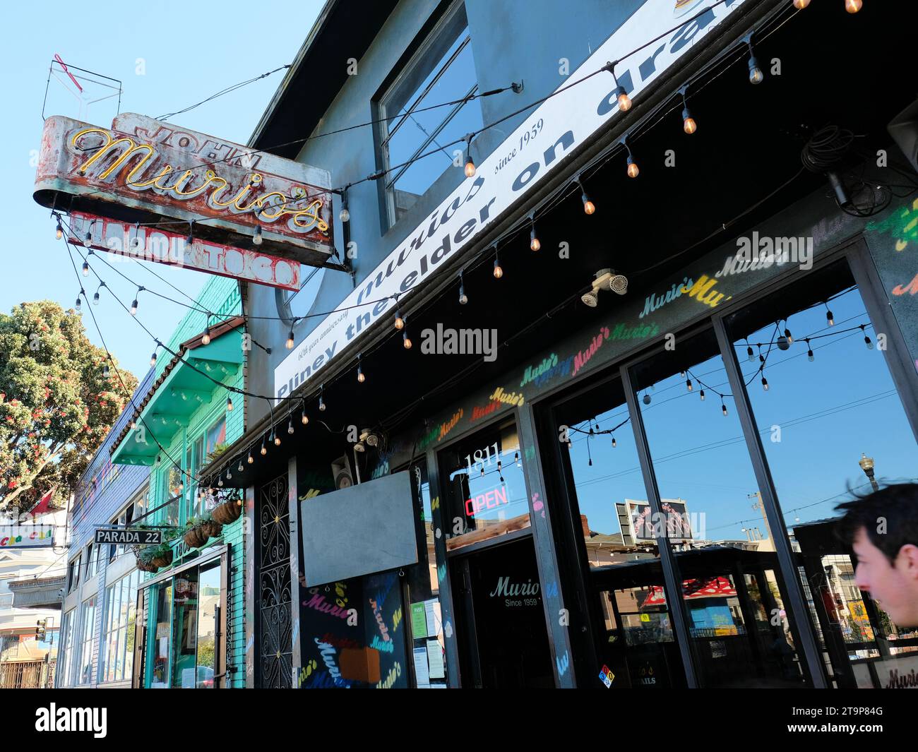 John murio hi-res stock photography and images - Alamy