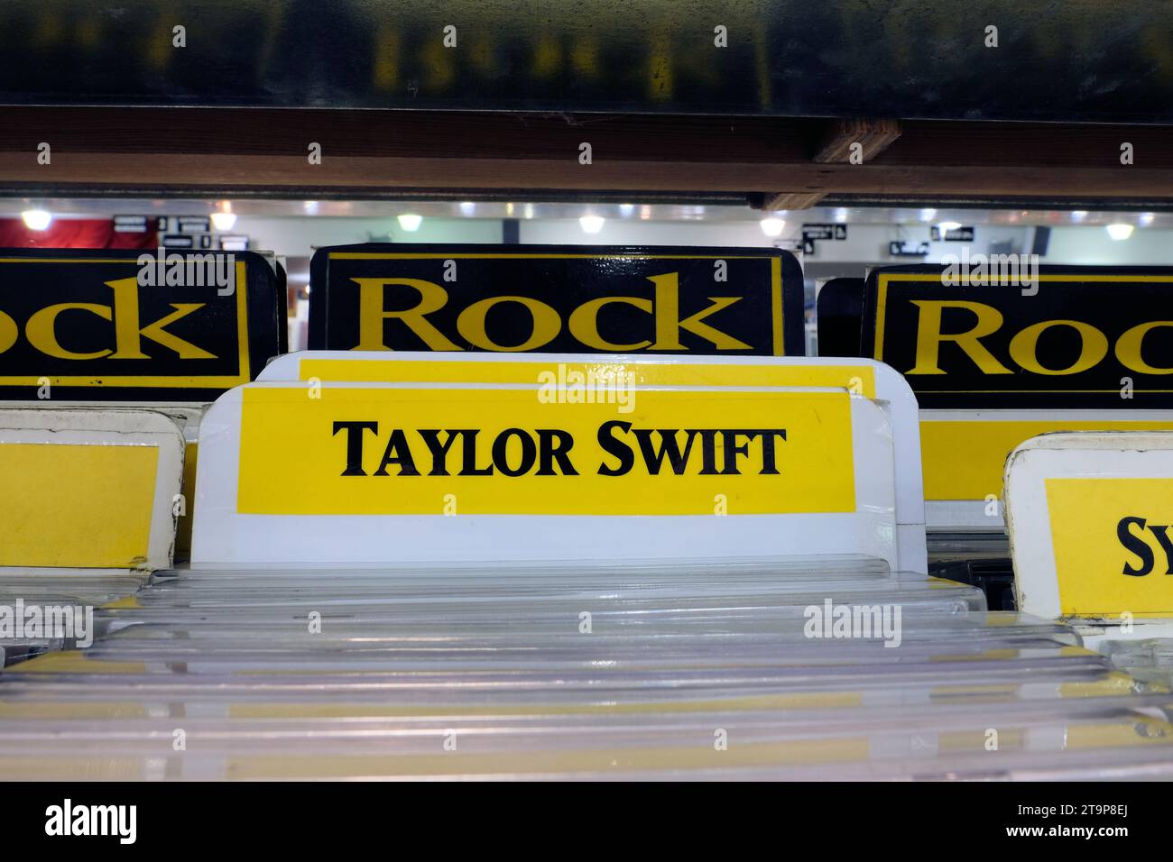 Taylor swift hi-res stock photography and images - Alamy
