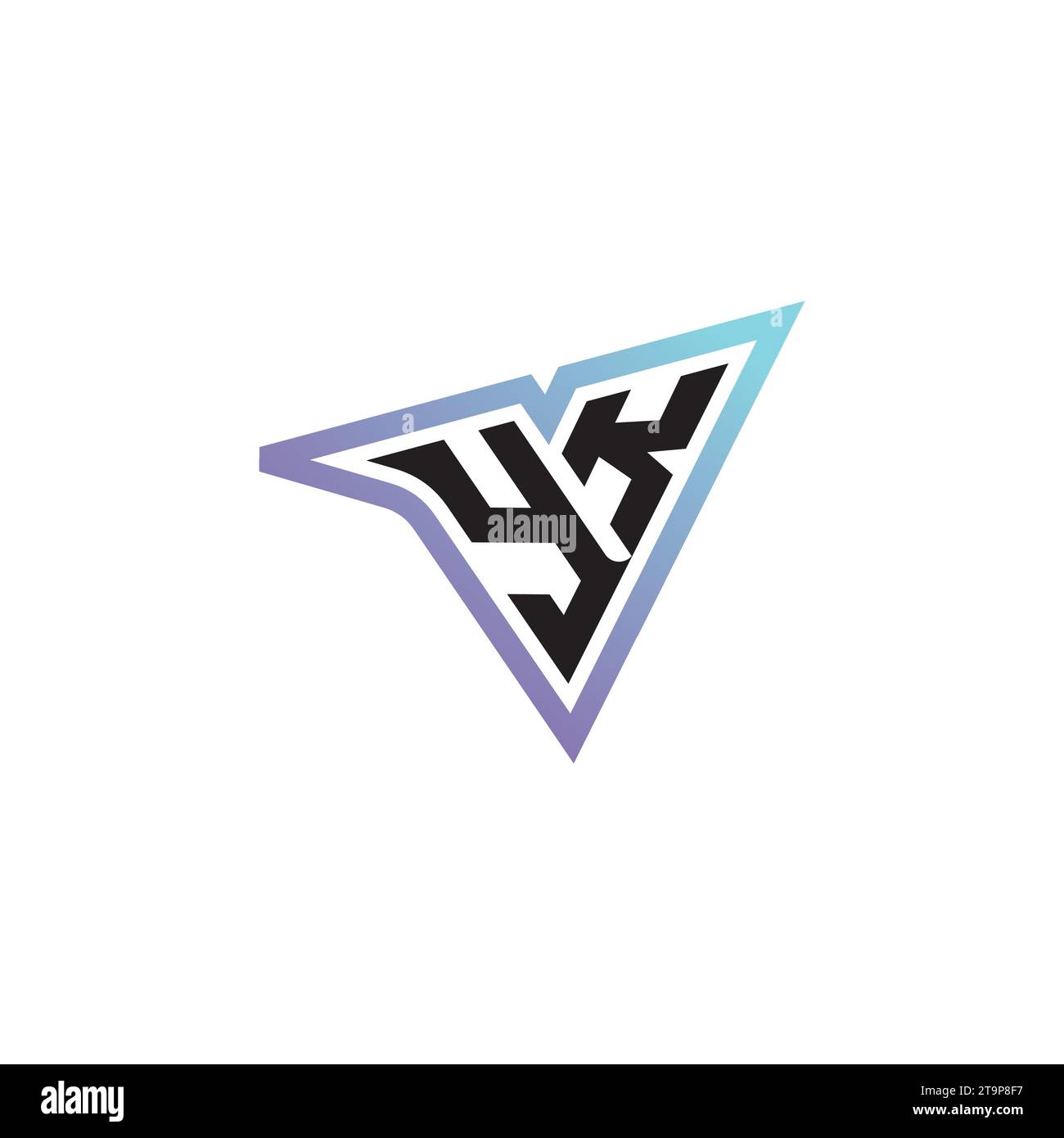 Yk letter hi-res stock photography and images - Alamy