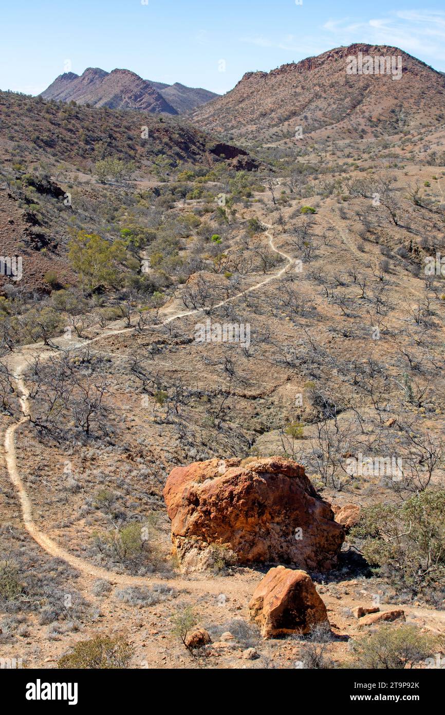 Mawson trail australia hi-res stock photography and images - Alamy