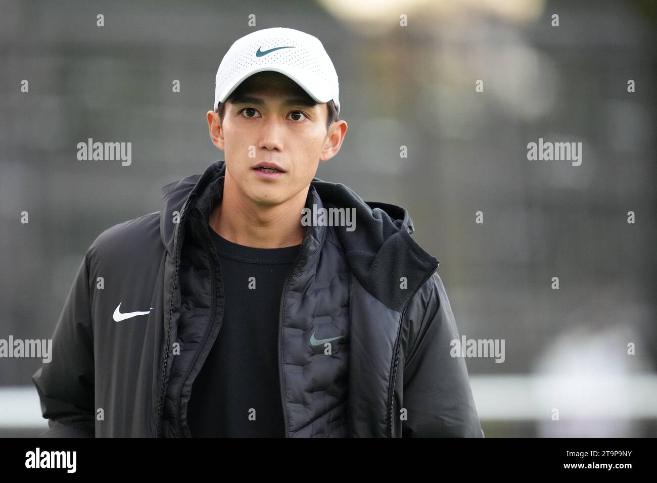 Tokyo, Japan. 25th Nov, 2023. Suguru Osako Athletics : Hachioji Long Distance Men's 10000m D at ...