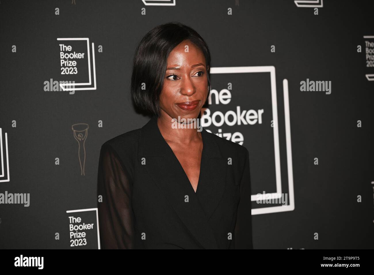 London, UK. 26th Nov, 2023. Nikki Amuka-Bird attends The Booker Prize ...