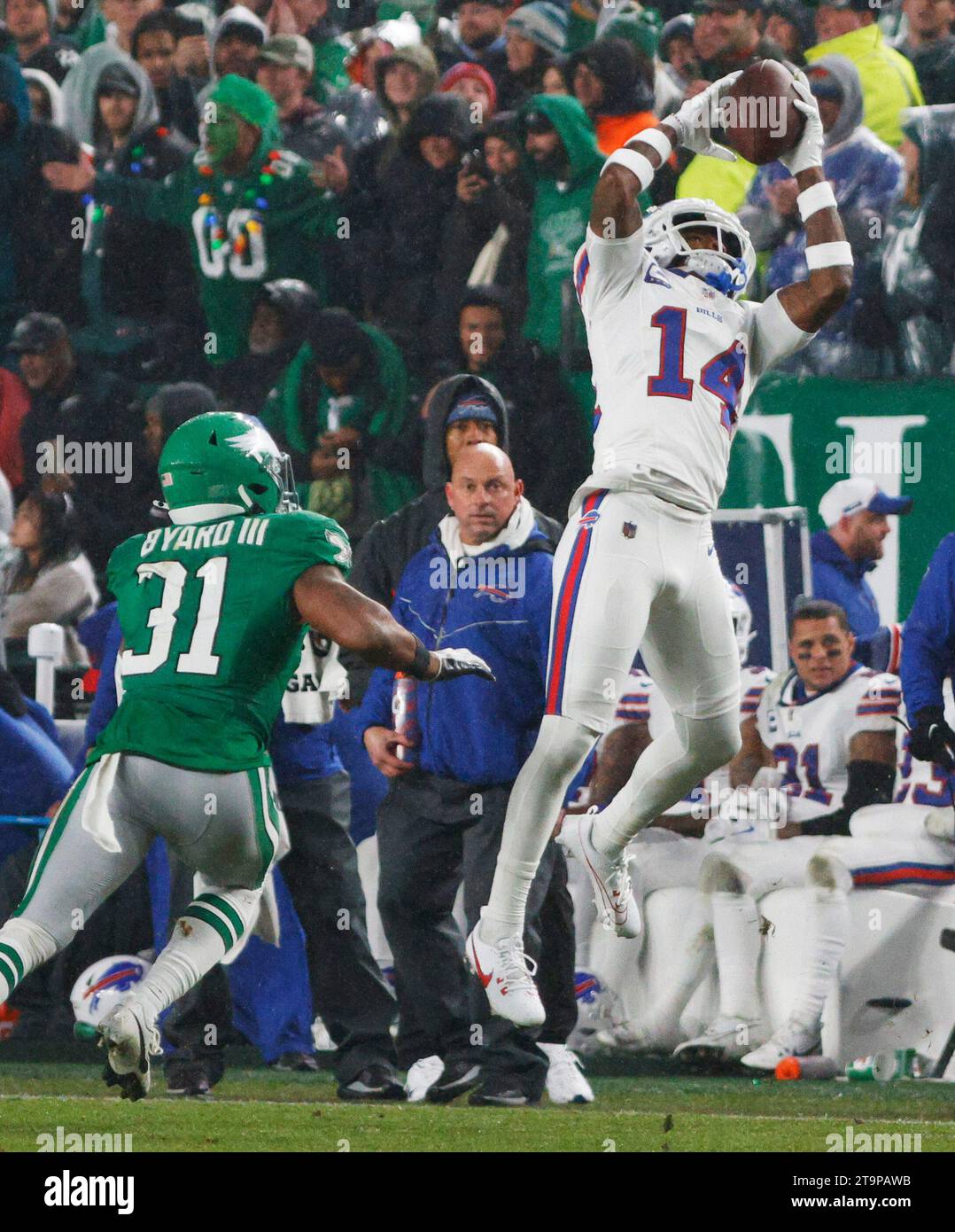 Kevin byard eagles hi-res stock photography and images - Alamy