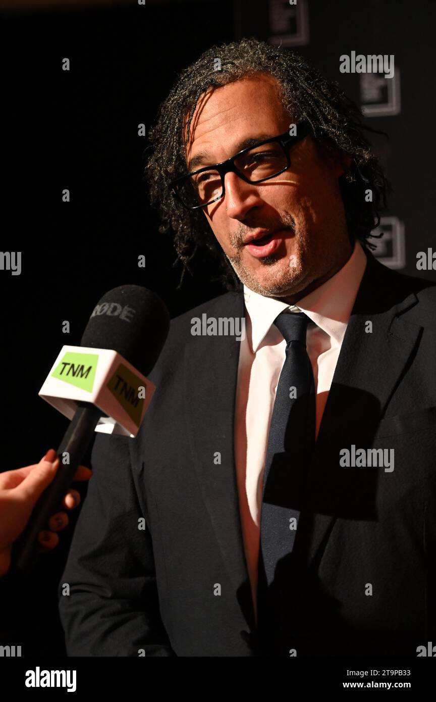 David olusoga 2023 hi-res stock photography and images - Alamy