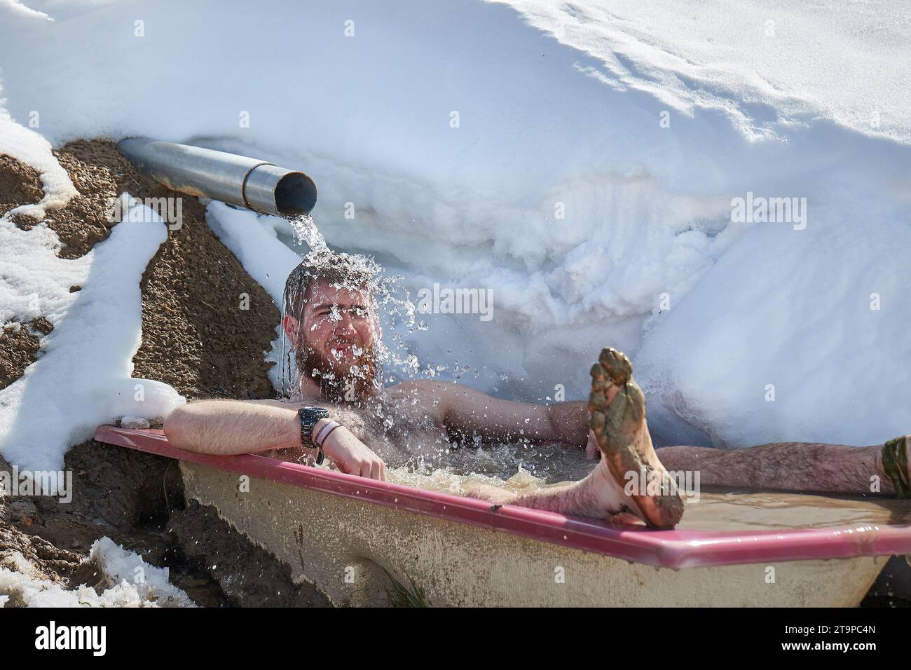 Water bath method hi-res stock photography and images - Alamy