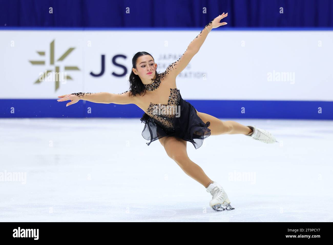 Towa Pharmaceutical RACTAB Dome, Osaka, Japan. 25th Nov, 2023. Ava ...