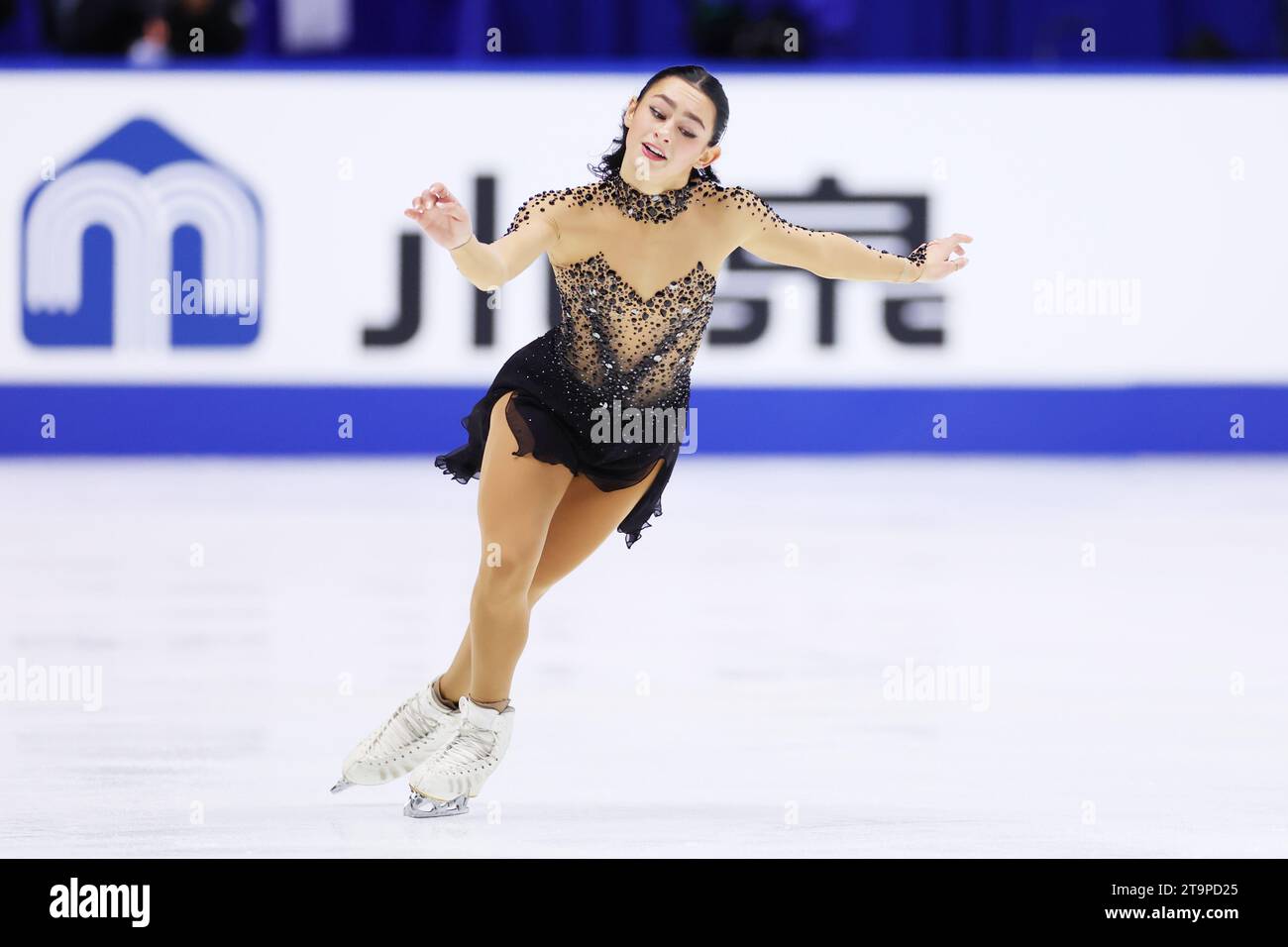 Towa Pharmaceutical RACTAB Dome, Osaka, Japan. 25th Nov, 2023. Ava ...