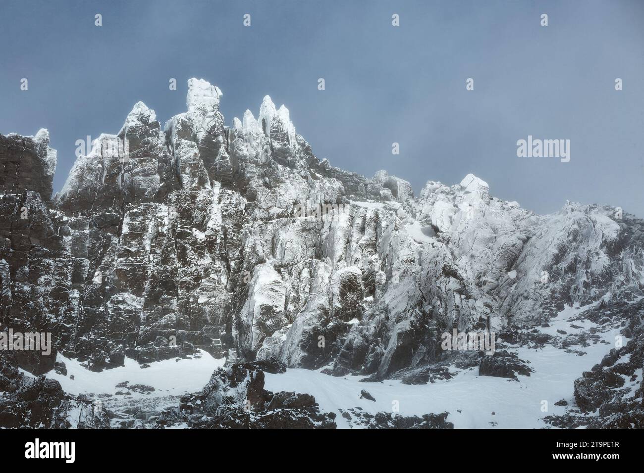 Beautiful pointy cliff on hi-res stock photography and images - Alamy