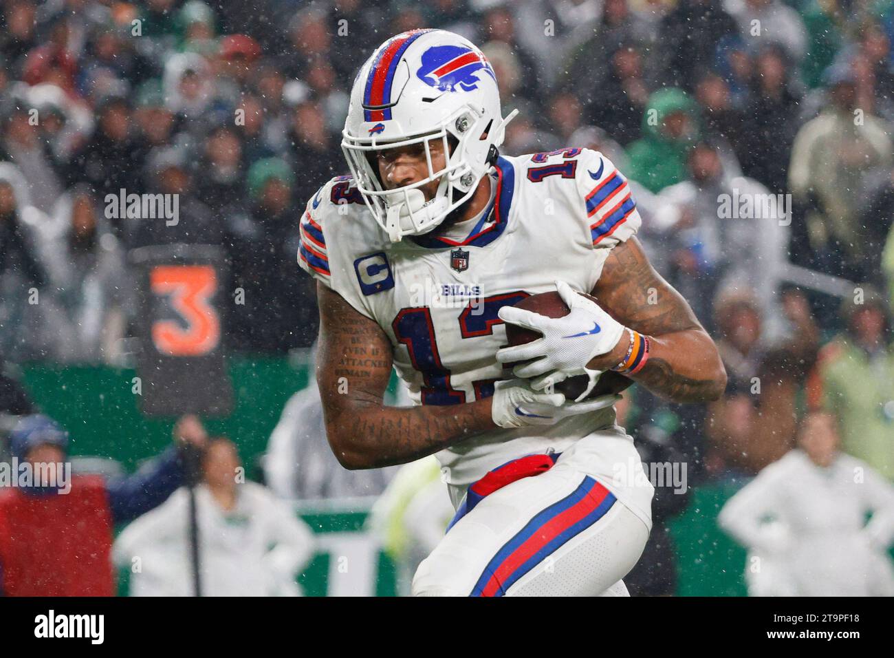 Gabe davis hi-res stock photography and images - Alamy