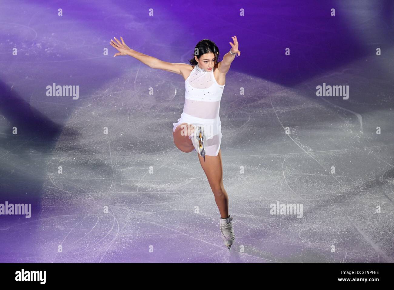 Osaka, Japan. Credit: MATSUO. 26th Nov, 2023. Ava Marie Ziegler (USA ...