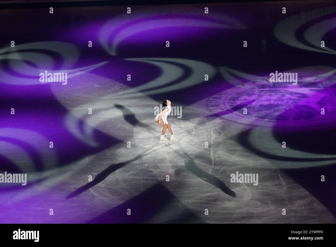 Osaka, Japan. Credit: MATSUO. 26th Nov, 2023. Ava Marie Ziegler (USA ...