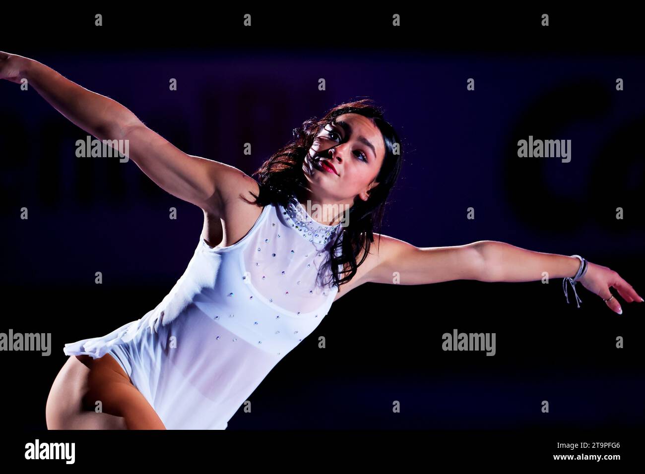 Towa Pharmaceutical RACTAB Dome, Osaka, Japan. 26th Nov, 2023. Ava ...