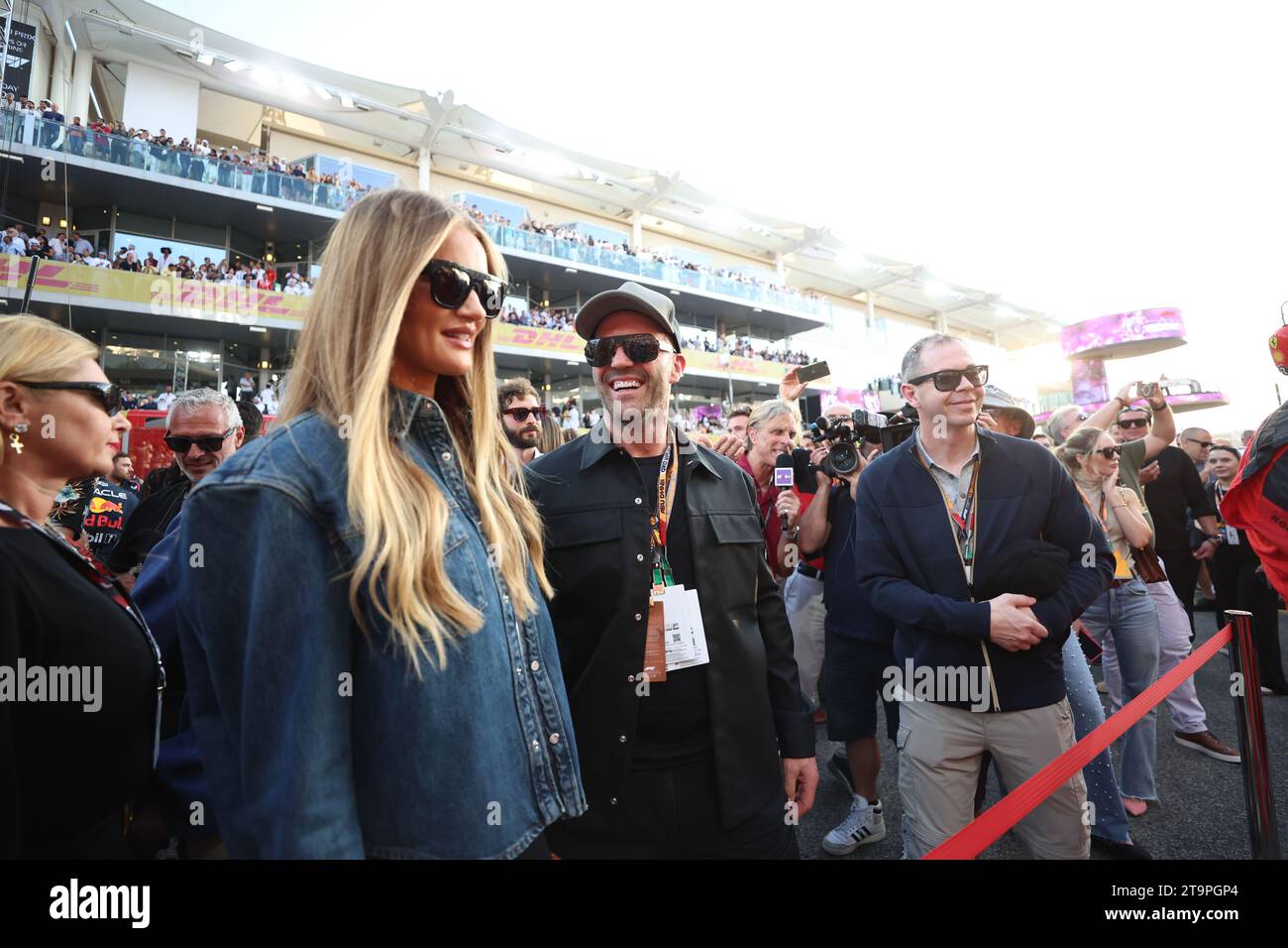 Abu Dhabi, United Arab Emirates. 26th Nov, 2023. ABU DHABI, UNITED ARAB ...