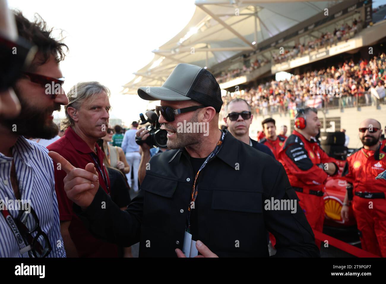 Abu Dhabi, United Arab Emirates. 26th Nov, 2023. ABU DHABI, UNITED ARAB ...