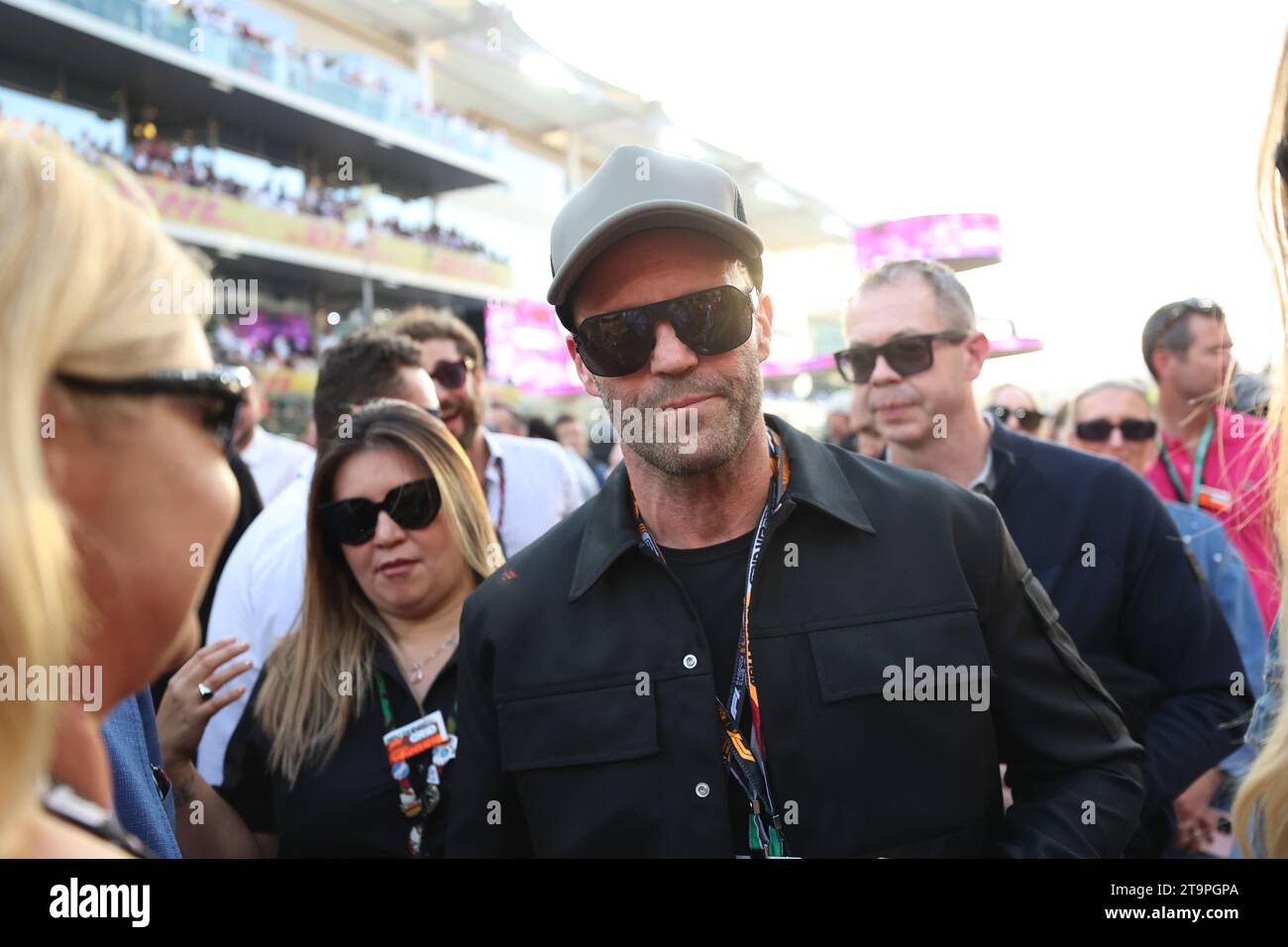 Abu Dhabi, United Arab Emirates. 26th Nov, 2023. ABU DHABI, UNITED ARAB ...