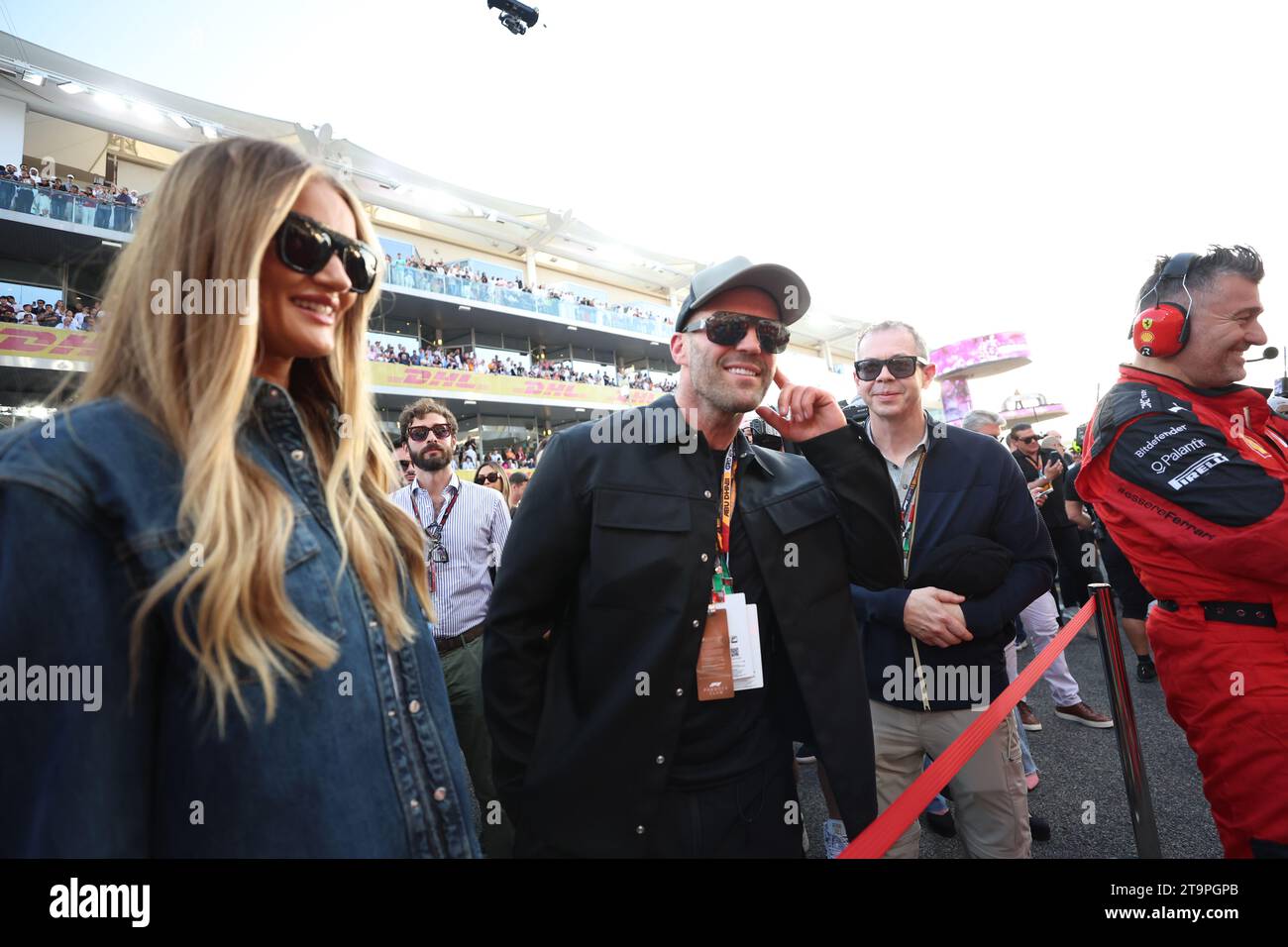 Abu Dhabi, United Arab Emirates. 26th Nov, 2023. ABU DHABI, UNITED ARAB ...