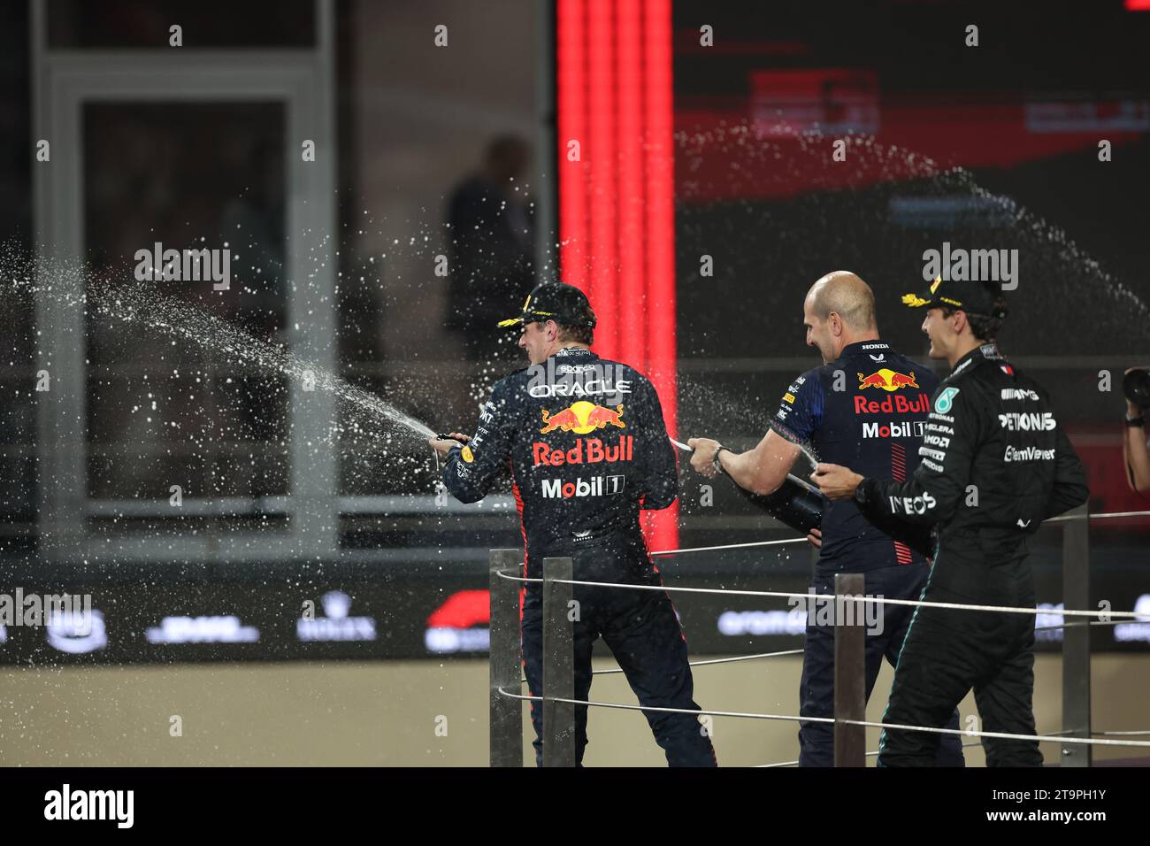 Abu Dhabi, United Arab Emirates. 26th Nov, 2023. ABU DHABI, UNITED ARAB ...