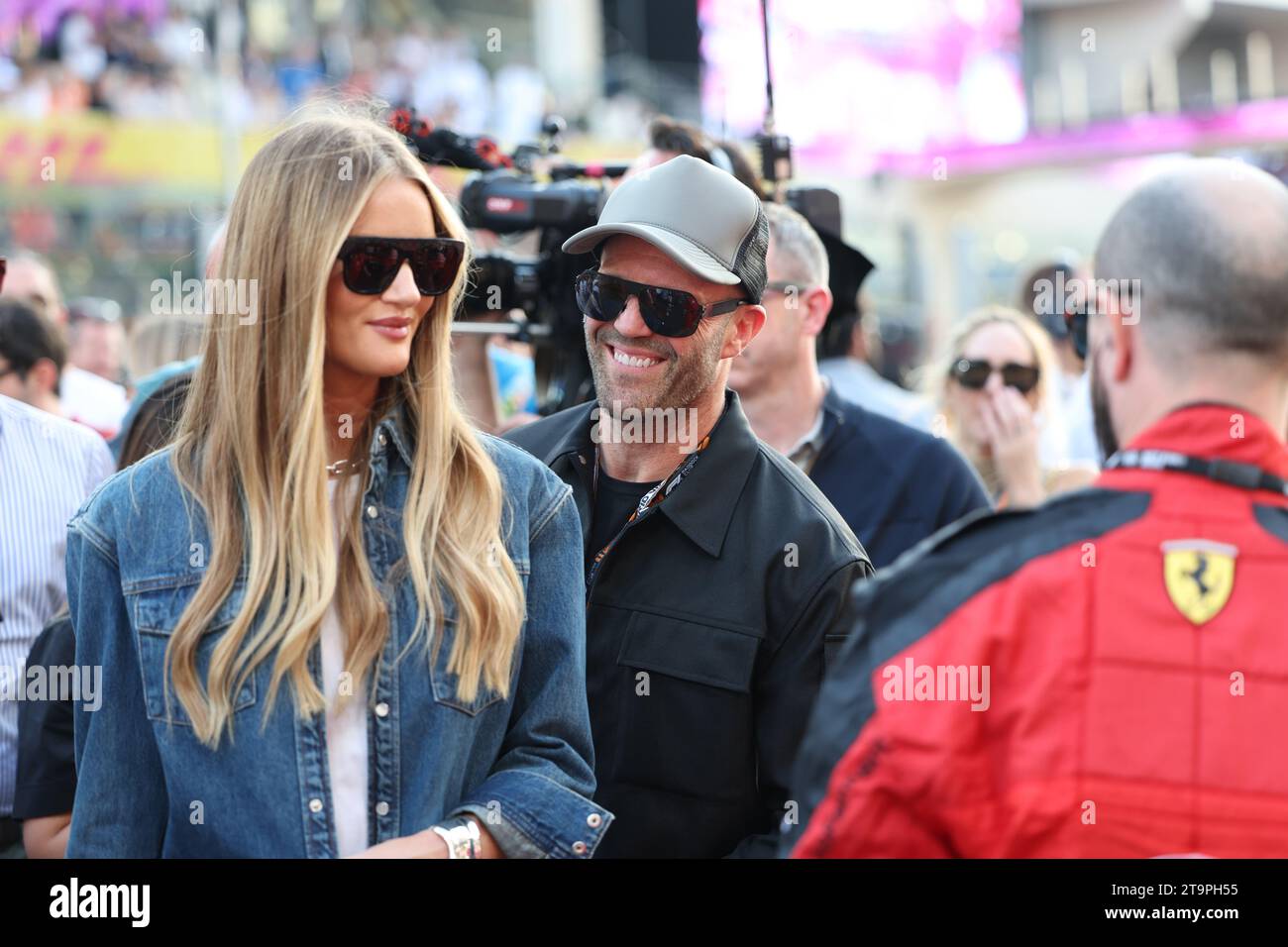 Abu Dhabi, United Arab Emirates. 26th Nov, 2023. ABU DHABI, UNITED ARAB ...