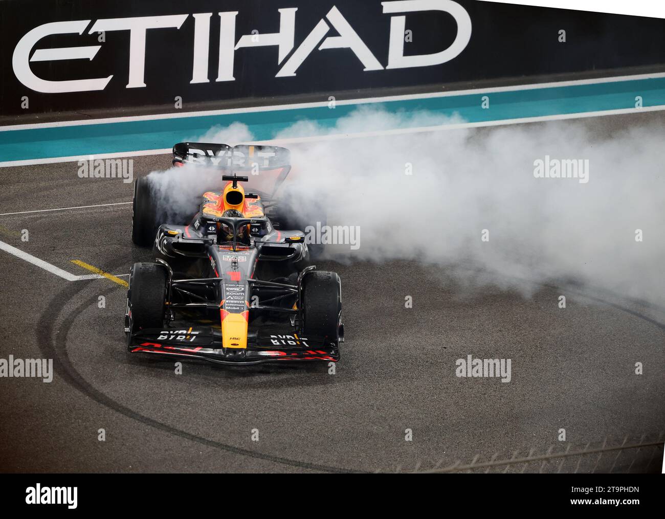 Abu Dhabi, United Arab Emirates. 26th Nov, 2023. ABU DHABI, UNITED ARAB ...