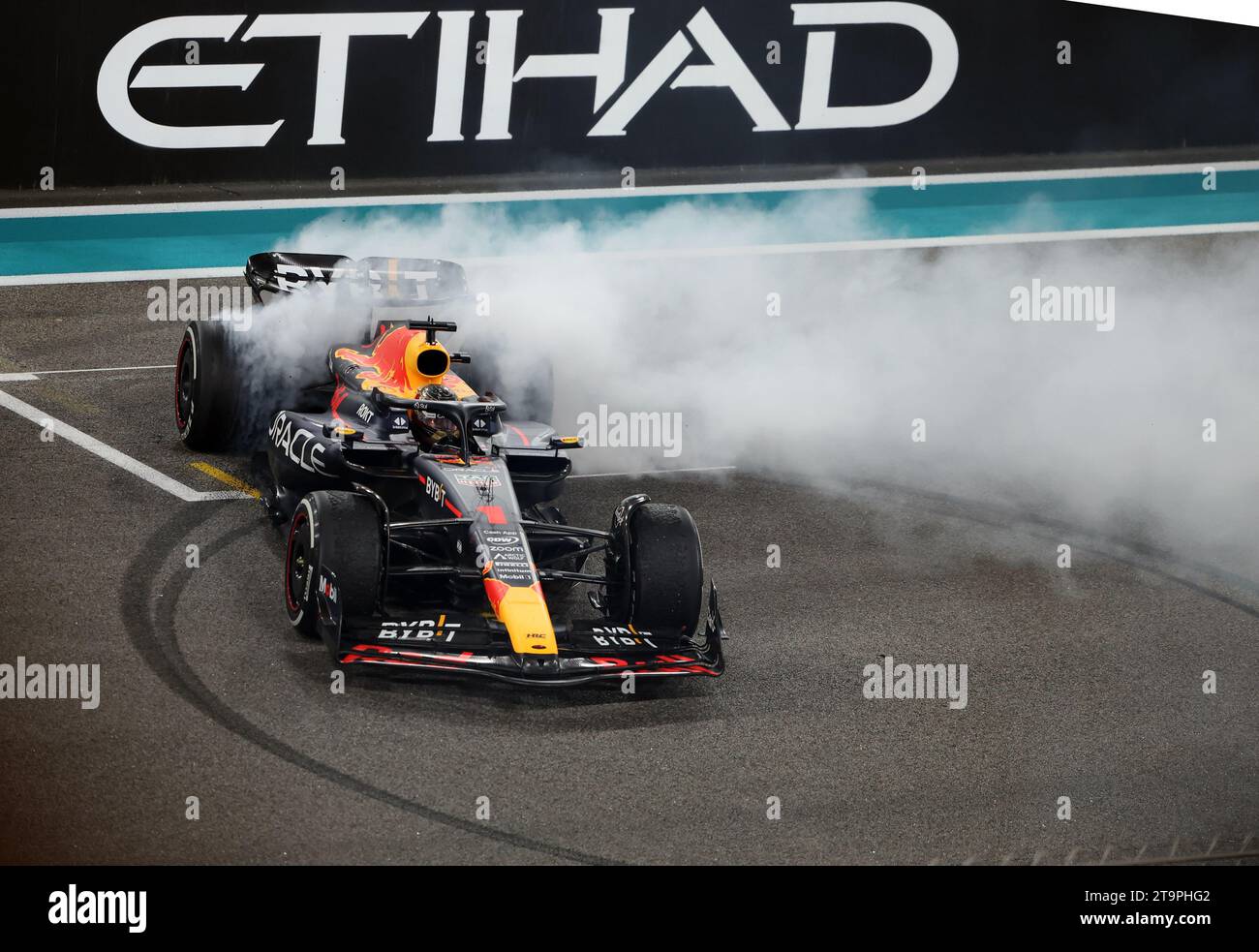 Abu Dhabi, United Arab Emirates. 26th Nov, 2023. ABU DHABI, UNITED ARAB ...