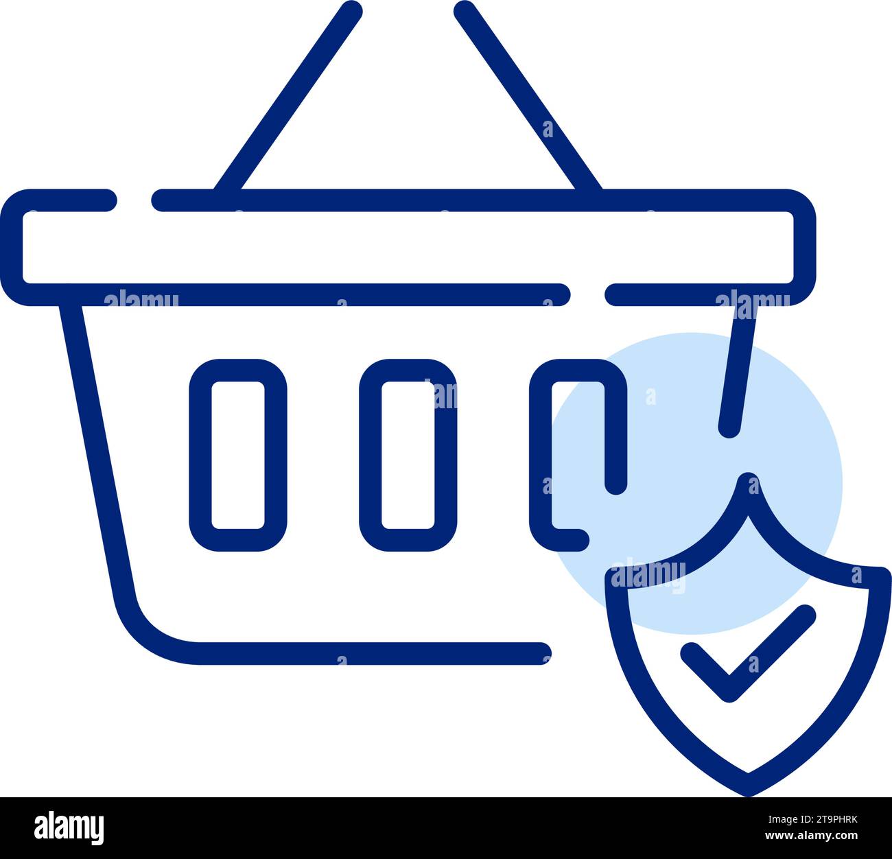 Checkout experience Stock Vector Images - Alamy