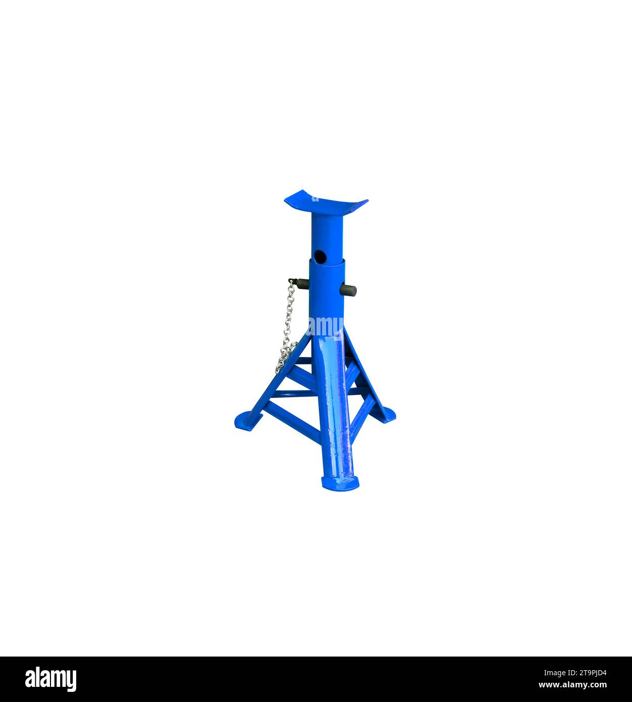 Car jack stand isolated or floor jack stand on white background include ... Car jack stand isolated or floor jack stand on white background include ...