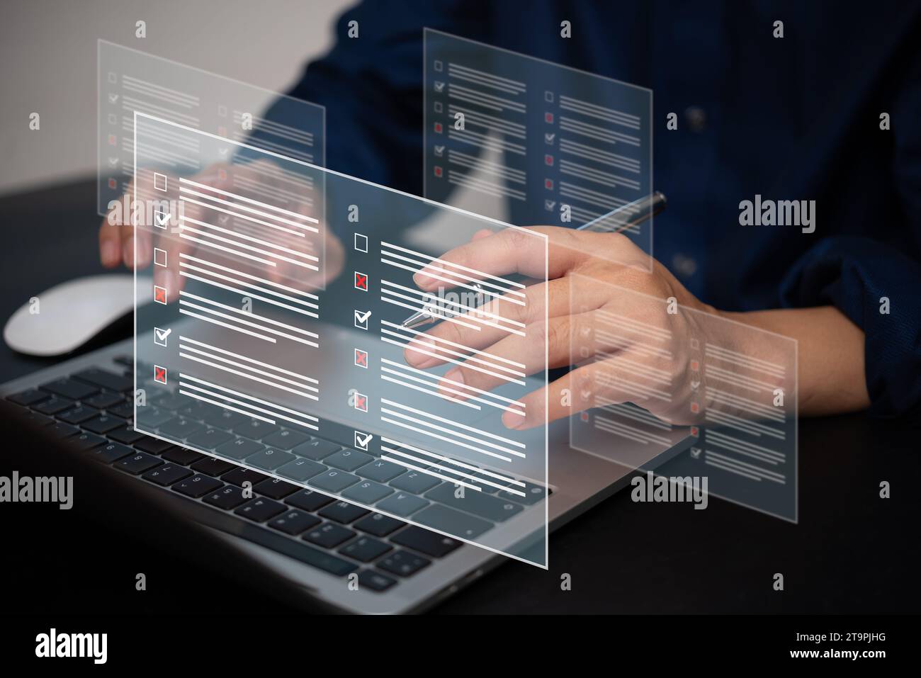 Questionnaire and Reviews Opinion Polls Customer Satisfaction ...