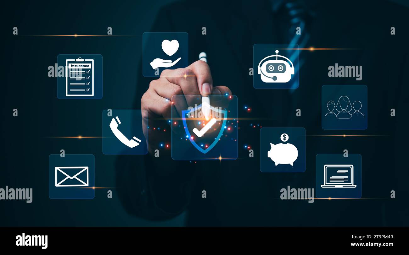 Custom server solutions hi-res stock photography and images - Alamy