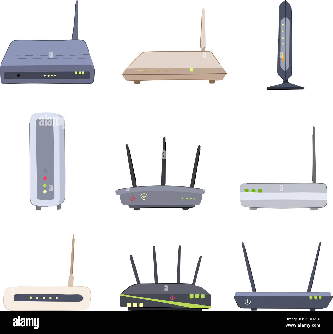 V power cable Stock Vector Images - Alamy