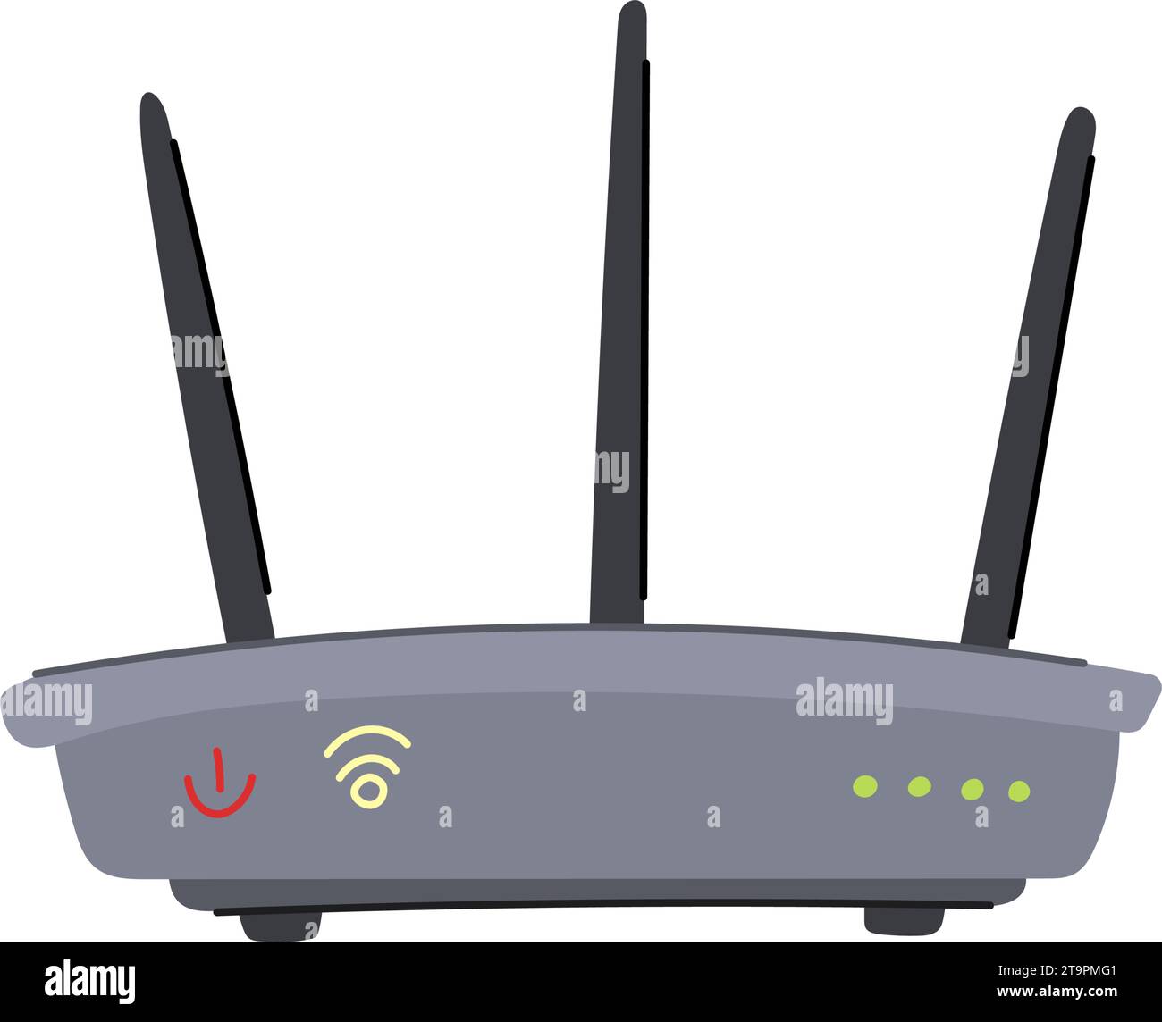 V power cable Stock Vector Images - Alamy